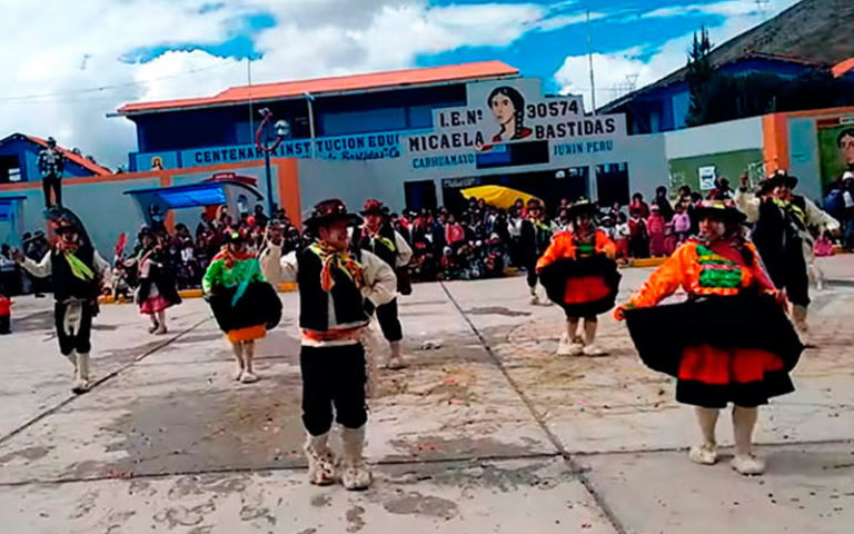 Danza La Sirilla | Danzas de Chile Costumbres