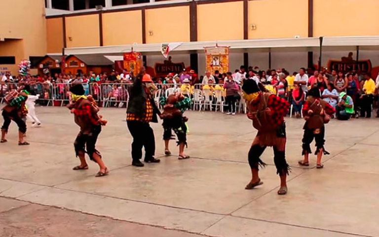 Danza Rueda Chapaca de Tarija | Costumbre - Folklore de Bolivia
