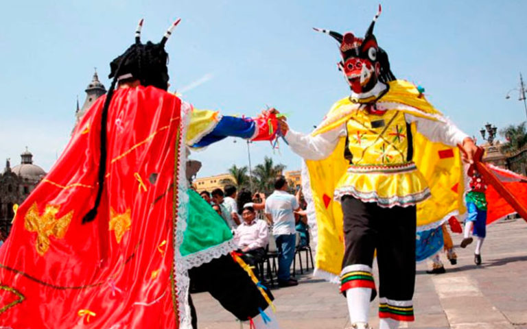 Danza El Costillar | Danzas de Chile Costumbres