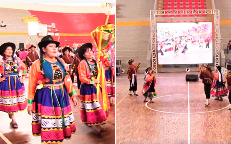 Danza El Trote | Danzas de Chile Costumbres