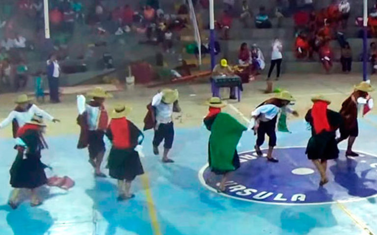 Danza El Costillar | Danzas de Chile Costumbres