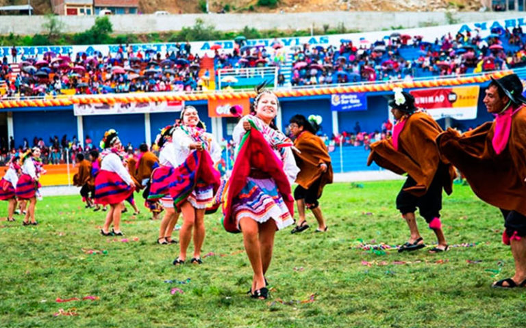 Danza El Costillar | Danzas de Chile Costumbres