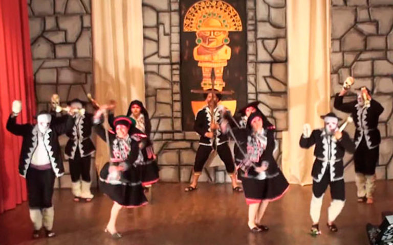 Danza Morenada de La Paz | Costumbre - Folklore de Bolivia