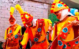 Danza La Sirilla | Danzas de Chile Costumbres