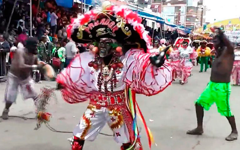 Danza Tobas de Bolivia | danza tradicional y folklórica boliviana!