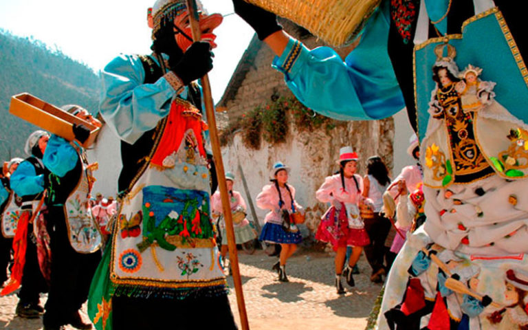 Danza Jota Chocoana (Baile del siglo XVIII) | Folclor de Colombia