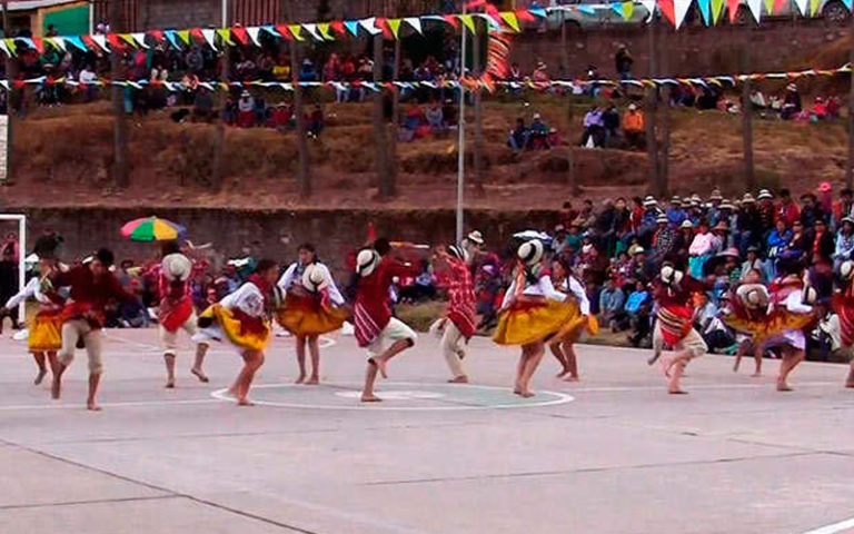 Danza El Costillar | Danzas de Chile Costumbres