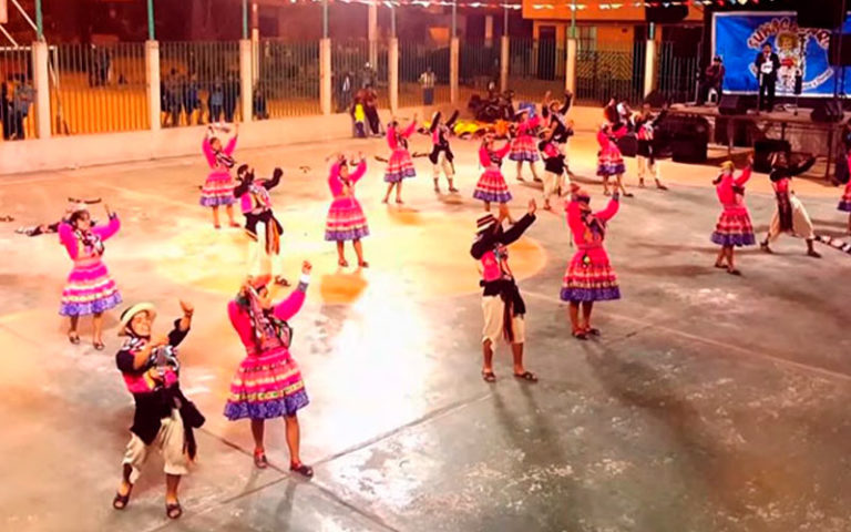 Danza El Torito | Danzas de Chile Costumbres