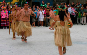 Danza El Costillar | Danzas de Chile Costumbres