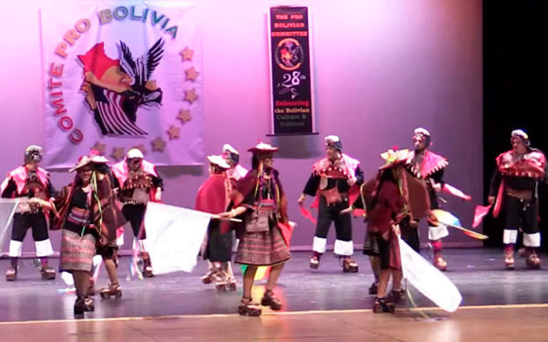 Danza El Costillar | Danzas de Chile Costumbres