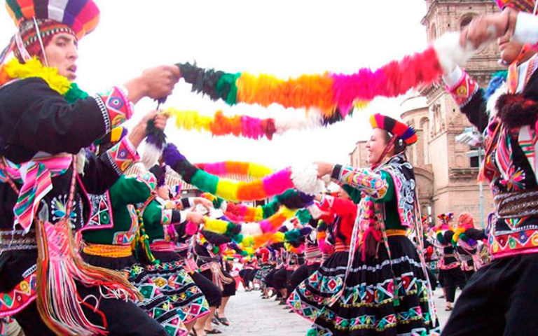 Danza Jota Chocoana (Baile del siglo XVIII) | Folclor de Colombia