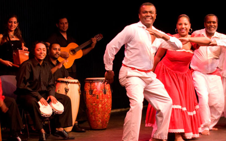 Danza Currulao (Baile afrocolombianos) época colonial | Folclor Colombia