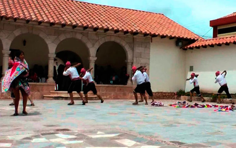Danza El Costillar | Danzas de Chile Costumbres