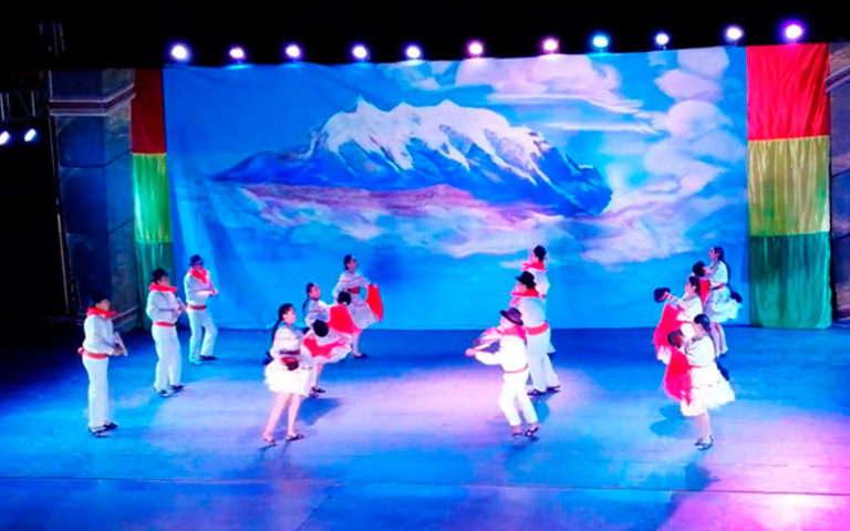 Danza El Costillar | Danzas de Chile Costumbres