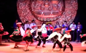 Danza Rueda Chapaca de Tarija | Costumbre - Folklore de Bolivia
