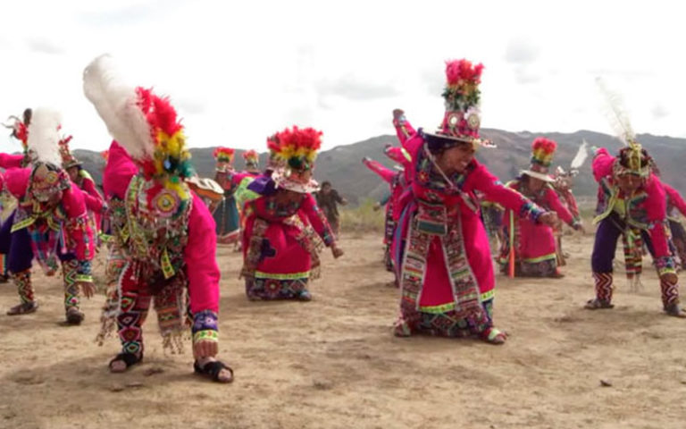 Danza Jota Chocoana (Baile del siglo XVIII) | Folclor de Colombia
