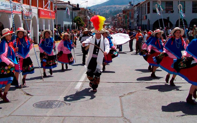 Danza Jota Chocoana (Baile del siglo XVIII) | Folclor de Colombia
