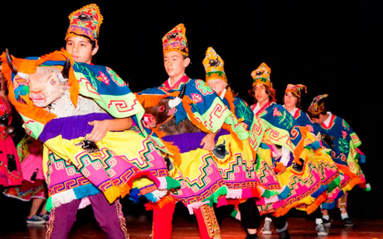 Danza La Caderona (Localidades de Choco) | Folclor de Colombia