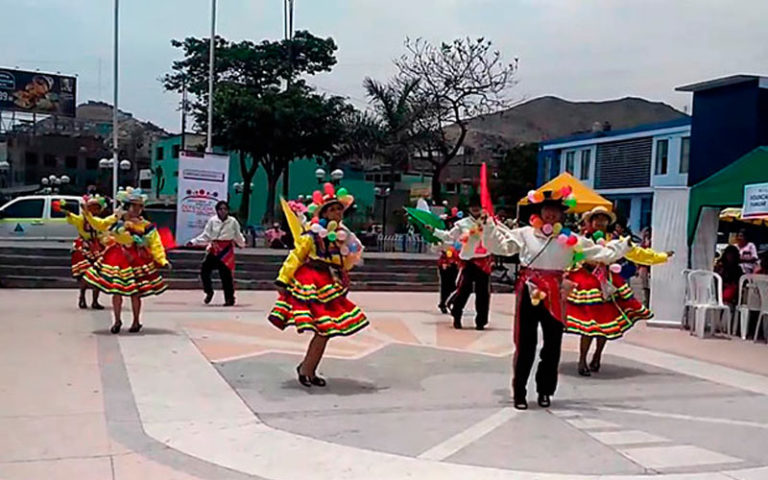 Danza La Sirilla | Danzas de Chile Costumbres