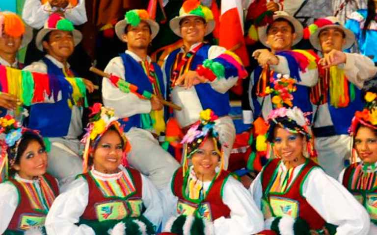 Danza El Trote | Danzas de Chile Costumbres