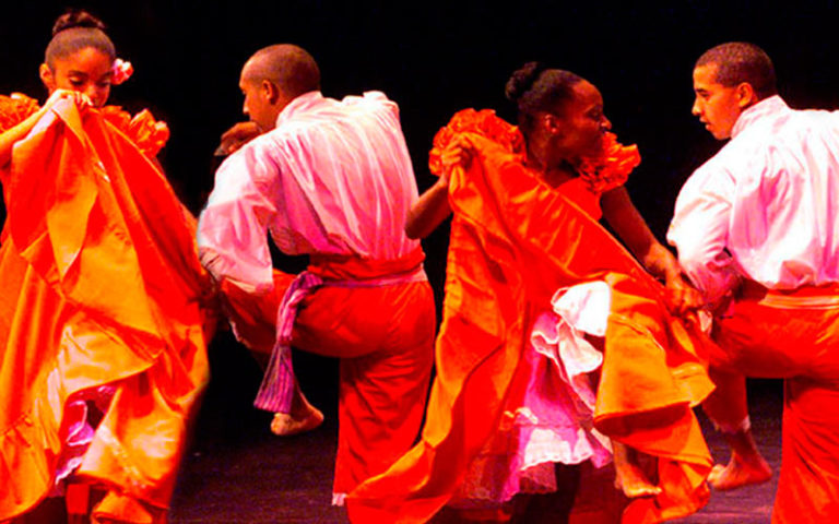 Danza El Trote | Danzas de Chile Costumbres