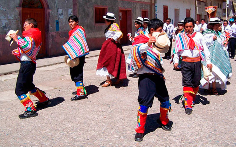 Danza Chamamé (Chile) | Baile / Folklore Costumbres