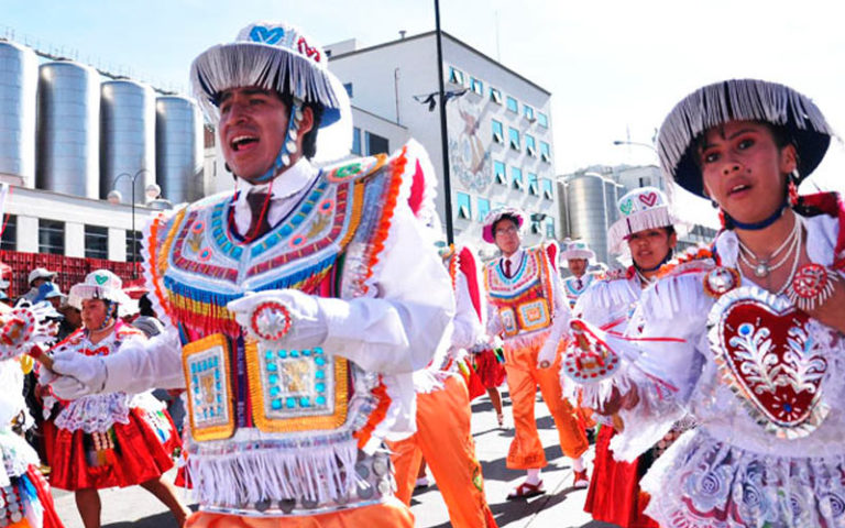 Danza Cachimbo | Danzas de Chile Costumbres