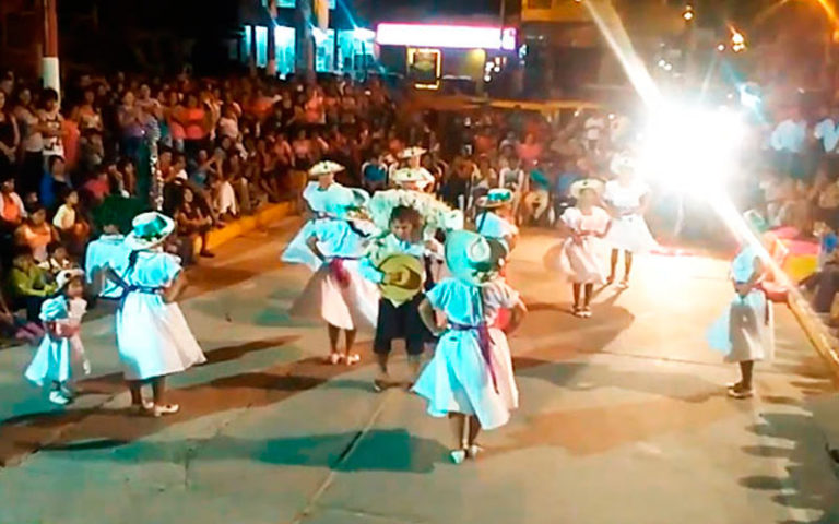 Danza Pacasito, comunidad altiplánica de Chocán, danza de Piura