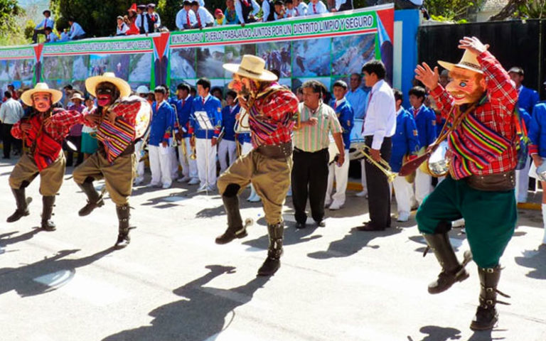 Danza Rueda Chapaca de Tarija | Costumbre - Folklore de Bolivia
