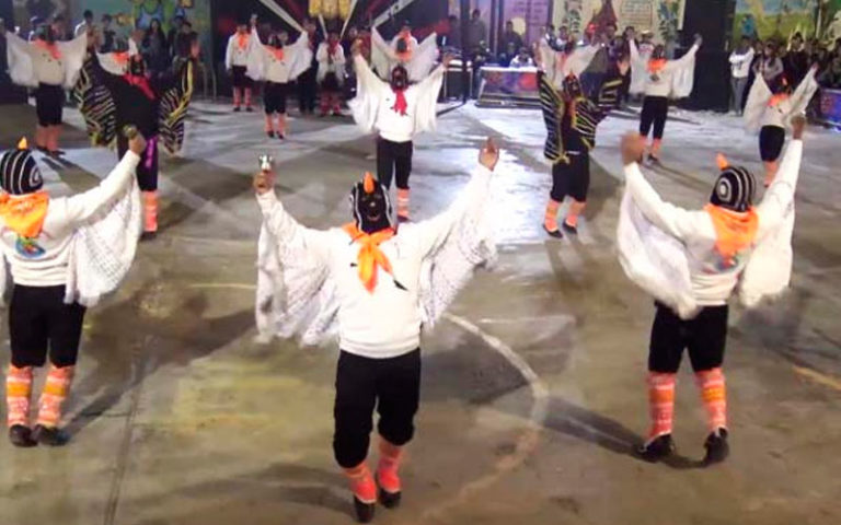 Danza El Costillar | Danzas de Chile Costumbres