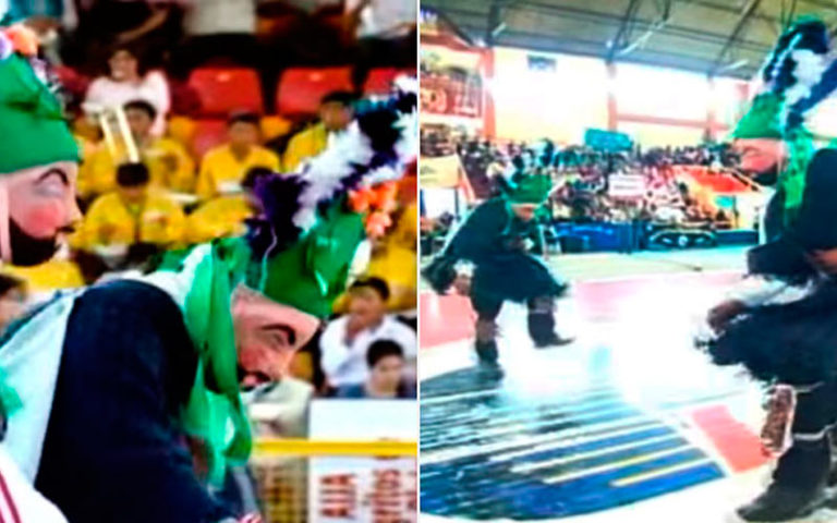 Danza Sarao de Santa Cruz | Costumbre - Folklore de Bolivia
