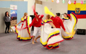 Danza El Costillar | Danzas de Chile Costumbres